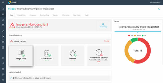 11 Container Security Scanners to find Vulnerabilities