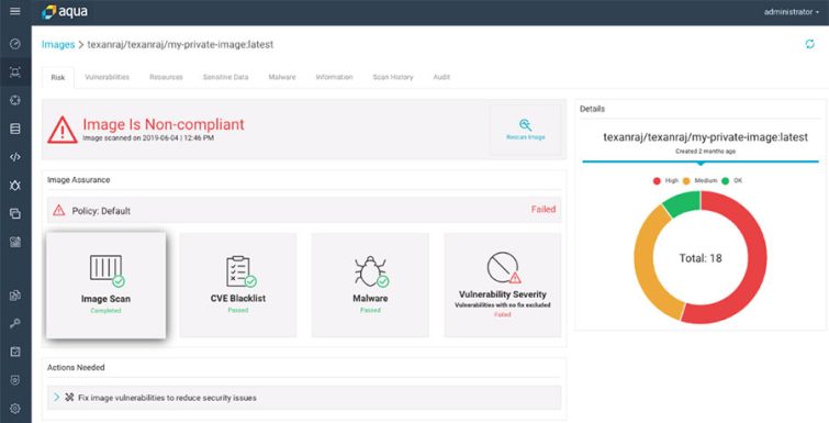 11 Container Security Scanners to find Vulnerabilities