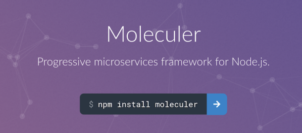 20 Popular JavaScript Frameworks to Build API and Microservices
