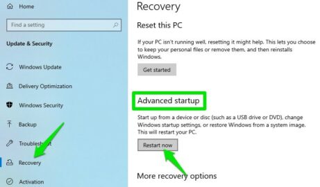 6 Ways To Boot Windows 10 Into Safe Mode