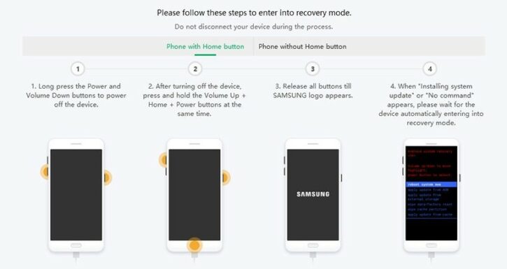 8 Android Lock Screen Removal Tools [Unlock Android]