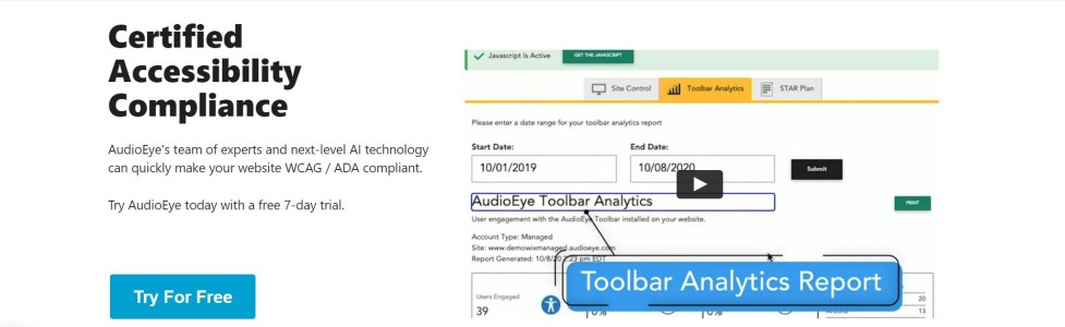 6 solutions d'accessibilité Web pour se conformer à la conformité ADA ...