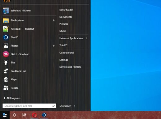 Replace Your Windows 10 Start Menu With these Alternatives