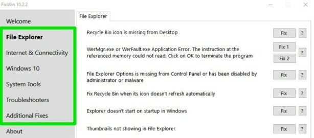 7 Repair Tools to Solve Windows 10 Problems Automatically