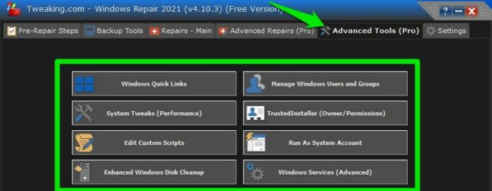 7 Repair Tools to Solve Windows 10 Problems Automatically