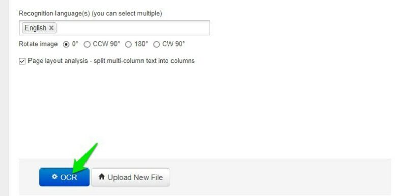 7 Ways To Convert Images To Text Using OCR