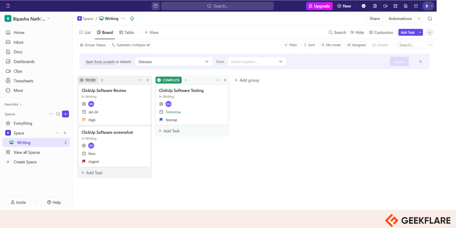 15 Best Task Management Software in 2026 [Tested & Reviewed]