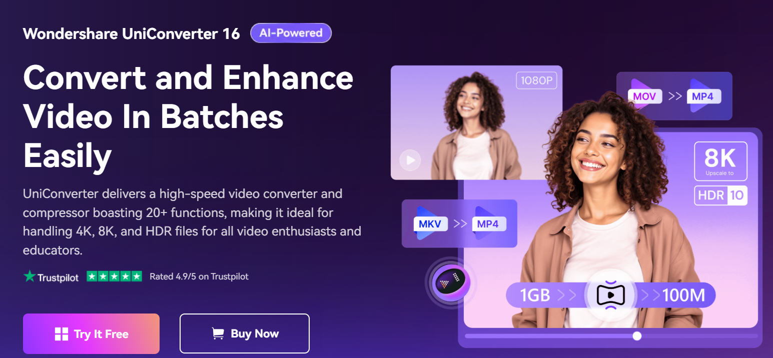 15 Best Video Converter Software for Windows and macOS