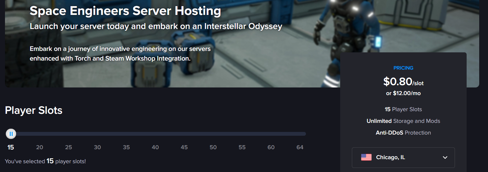 8 Best Space Engineers Server Hosting Platform for Everyone