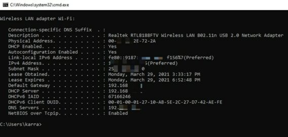 15 Comandos Del Simbolo Del Sistema De Windows Cmd Que Debe Conocer ... 15 Comandos Del Simbolo Del Sistema De Windows Cmd Que Debe Conocer ...