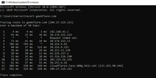 15 Windows Command Prompt Commands to Know as Sysadmin