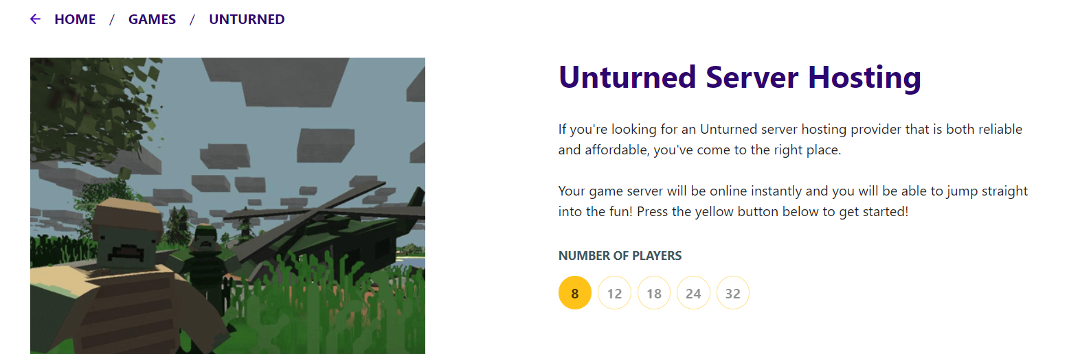 9 Best Unturned Server Hosting [Updated]
