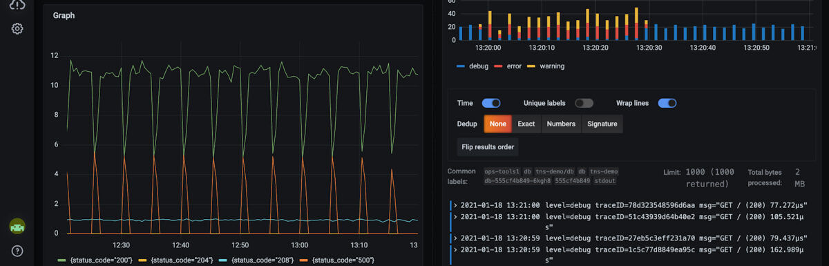 Getting Started with Grafana Loki
