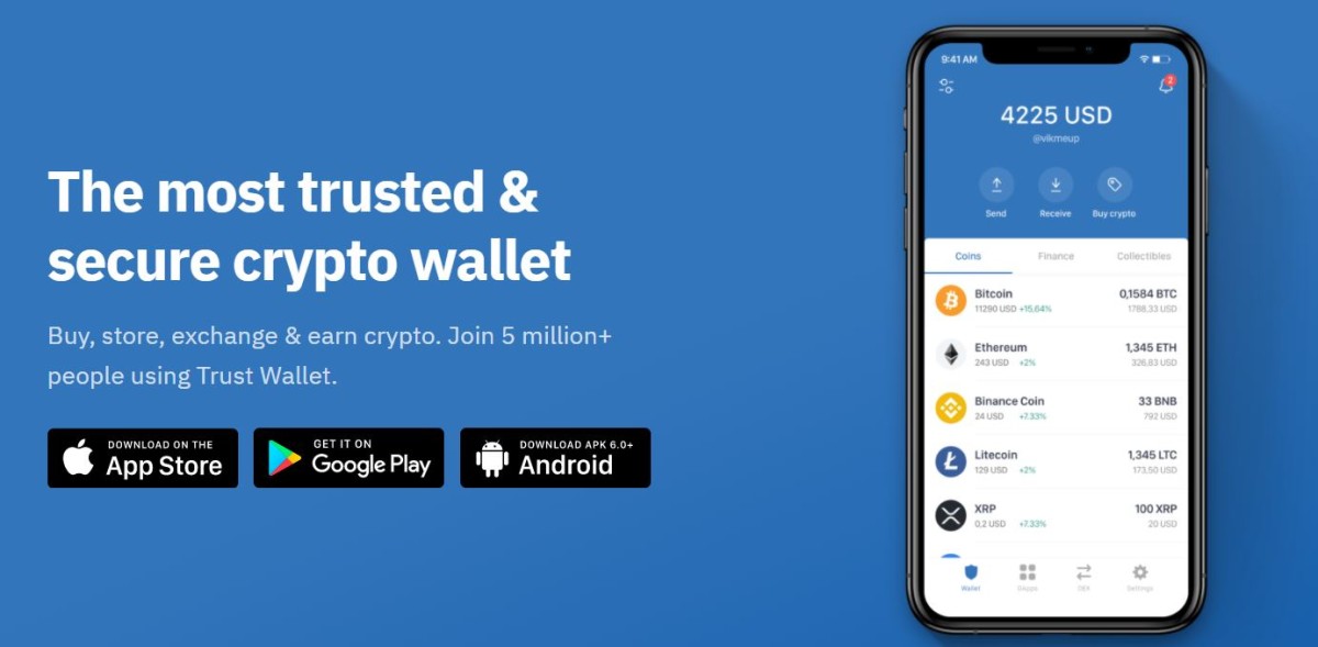 20 Best Crypto Wallets To Secure Your Cryptocurrency 20 Best Crypto Wallets To Secure Your Cryptocurrency