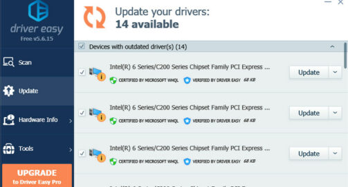 Top 8 Driver Updaters to Keep Your System Running Smoothly