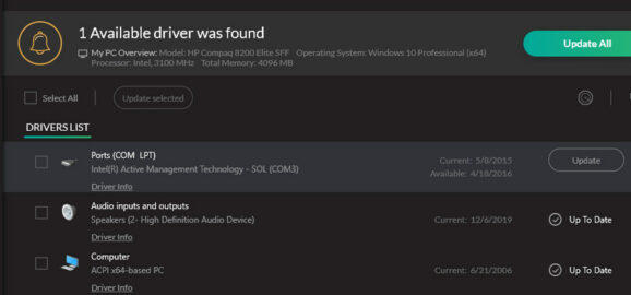 Top 8 Driver Updaters to Keep Your System Running Smoothly