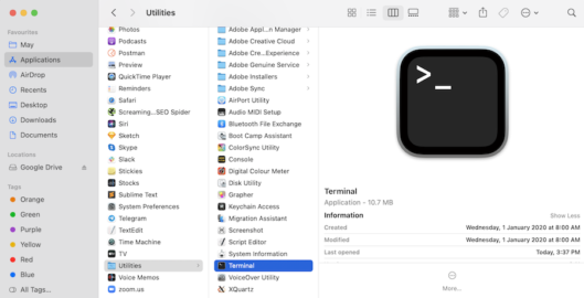 Installing Homebrew on macOS: A Step-by-Step Guide