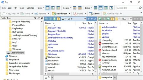 14 Alternative File Managers To Replace Windows 10 File Explorer