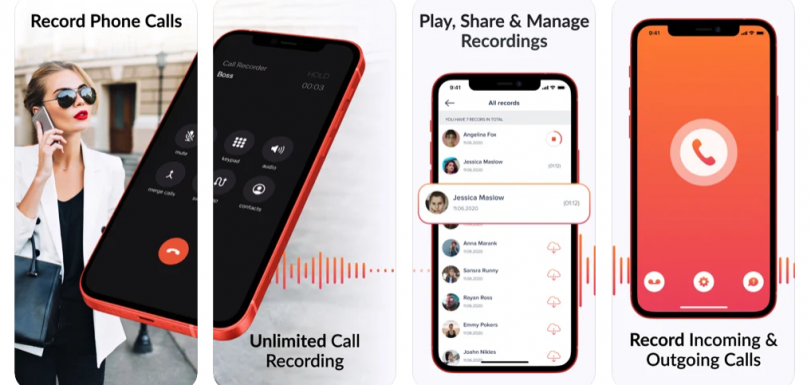 Best iPhone Call Recorder Apps in 2026