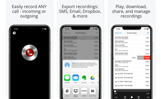 Best iPhone Call Recorder Apps in 2026