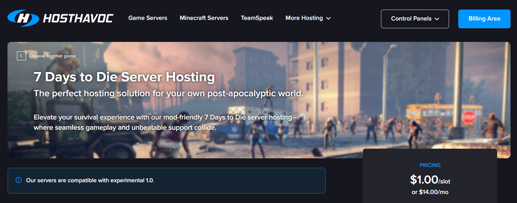 9 Best 7 Days to Die Server Hosting for Everyone