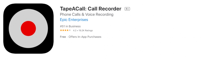 Best iPhone Call Recorder Apps in 2025