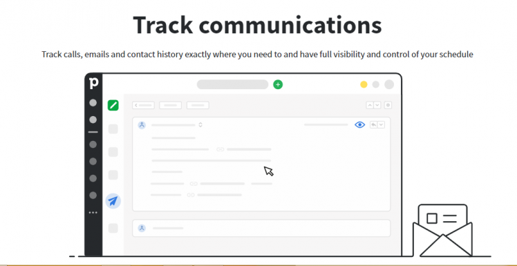 19 mejores software de gestión de contactos para empresas - Geekflare