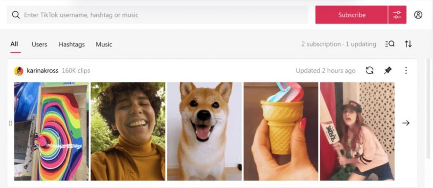 Qoob Clips: A Detailed Review on the TikTok Downloader
