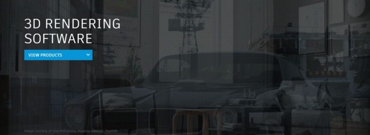 Los 15 mejores programas de renderizado 3D para profesionales