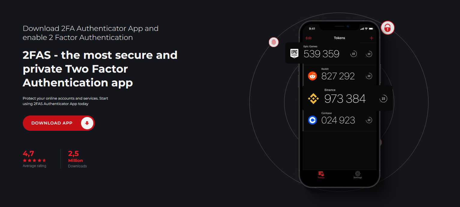 Top Two-Factor Authentication Apps for Improved Security