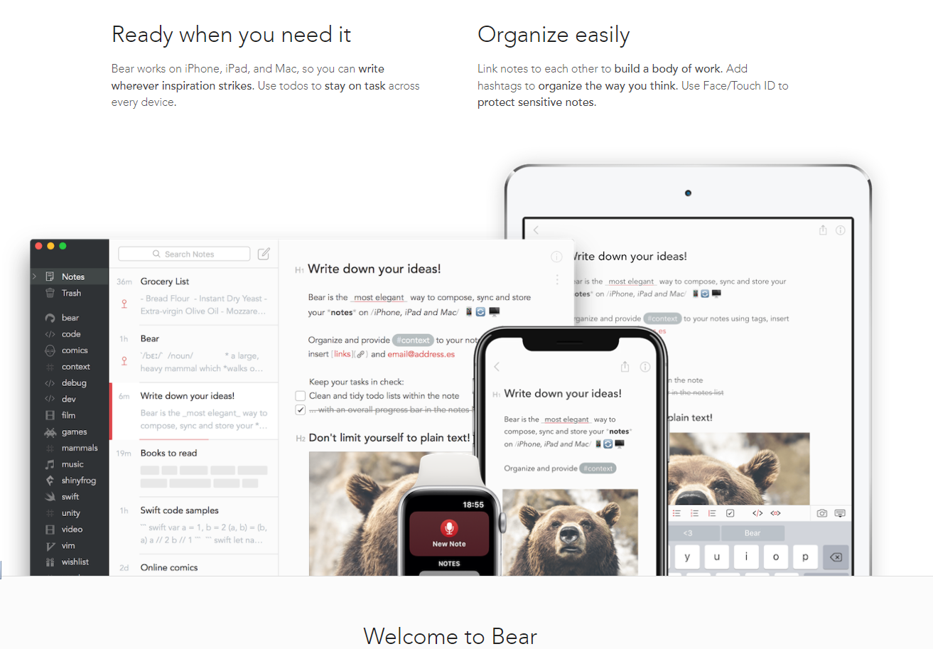 12 Best Note Taking Apps to Stay Organised, Stay Ahead for Success ...