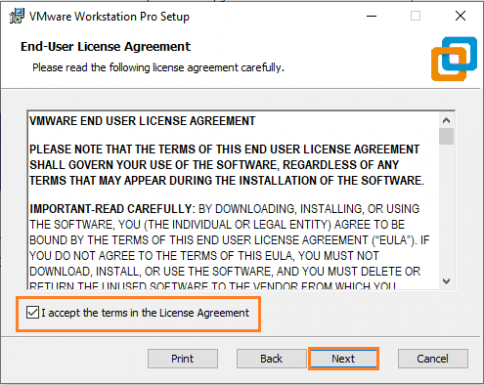 How to Upgrade VMware Workstation Pro v15.5.7 to v16?