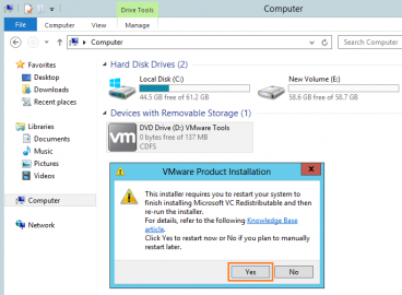 How to Upgrade VMware Workstation Pro v15.5.7 to v16?