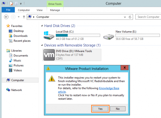 How to Upgrade VMware Workstation Pro v15.5.7 to v16?