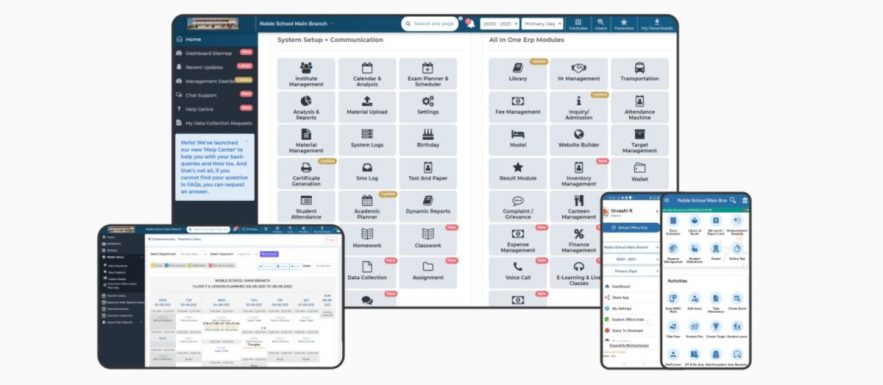Los 11 mejores software de gestión escolar para administradores de ...