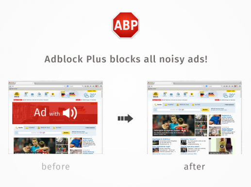 Las 11 mejores extensiones de AdBlock para bloquear anuncios en Google Chrome y Firefox