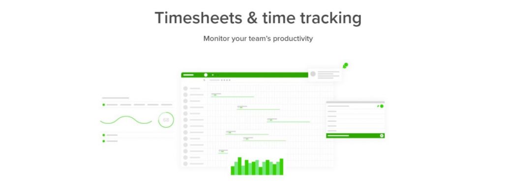 16 Software de seguimiento del tiempo para equipos