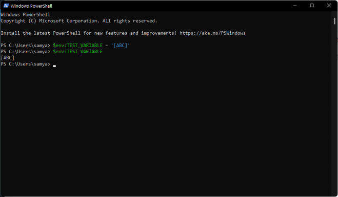 How to Setup System Environment Variables in Windows?
