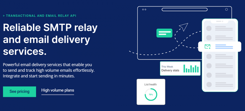 Las 8 API de correo electrónico confiables administradas más ...
