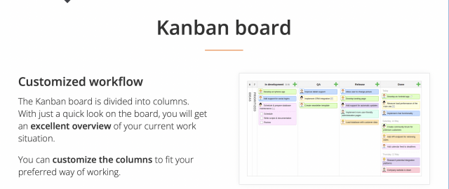11 mejores herramientas de tablero kanban para una gestión eficaz del equipo - Geekflare