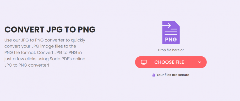 8 herramientas gratuitas para convertir JPG a PNG - Geekflare