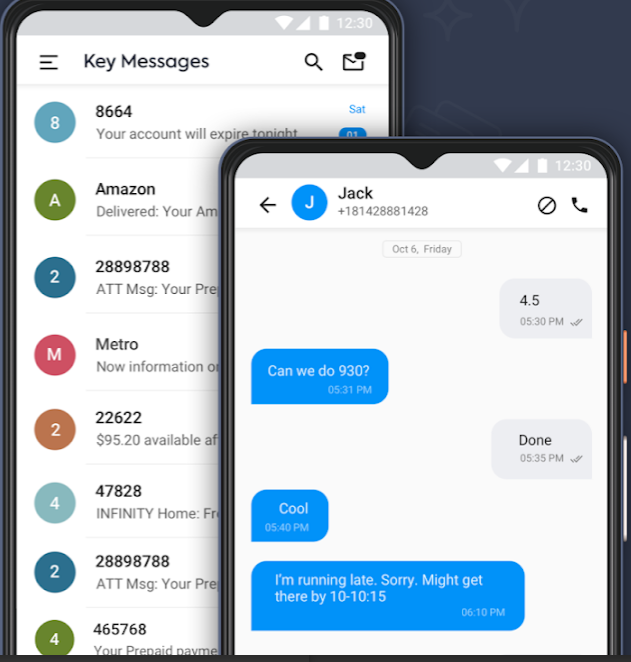 5 Best Spam Texts Blocker Apps For Android And IOS TechGiant