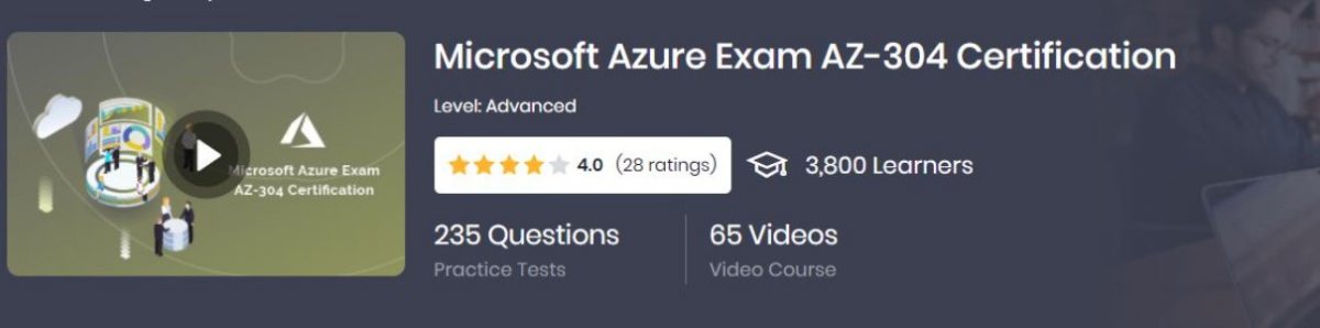 14 Azure Pruebas de práctica que le ayudarán a aprobar el examen real ...