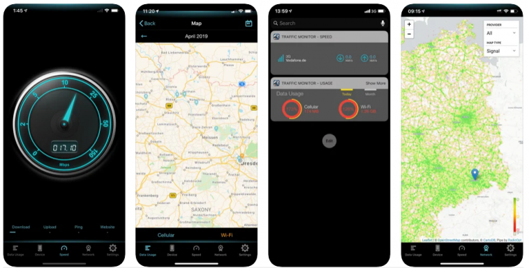 7 Efficient Apps to Monitor Data Usage on Your iPhone
