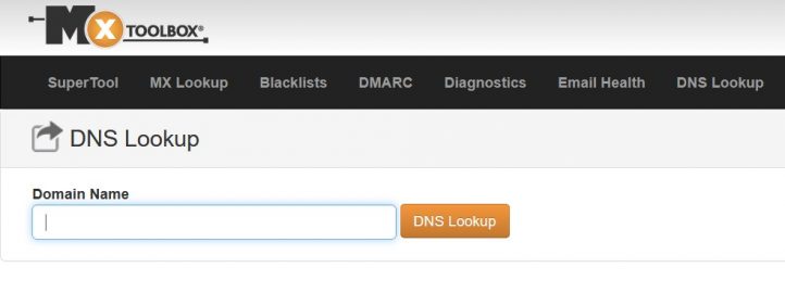 6 Best DNS Checkers to Find DNS Records