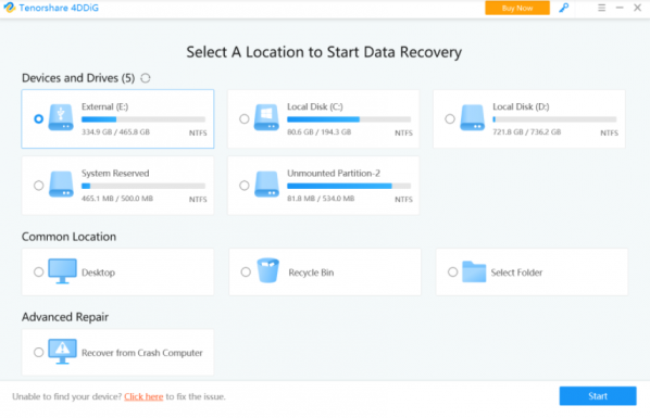4DDiG Review - Is it the Top Data Recovery Software?