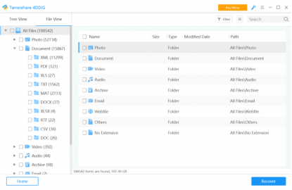 4DDiG Review - Is it the Top Data Recovery Software?