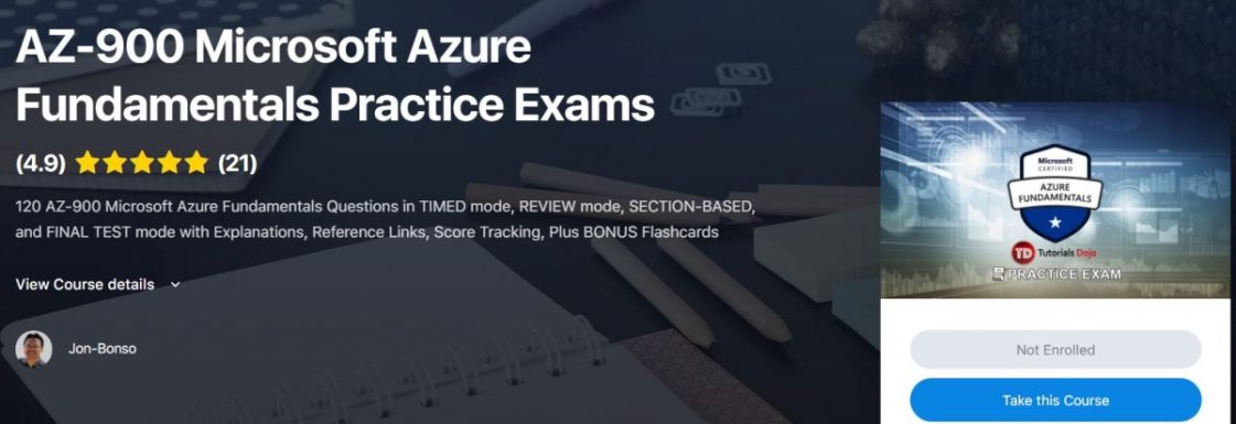 14 pruebas de práctica de Azure para ayudarlo a aprobar el examen real ...