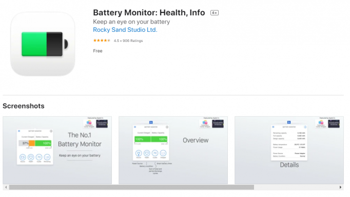 6 Best Battery Health Check Tools for iPhone, iPad, and MacBook - Geekflare