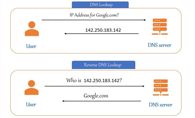5 Useful Online DNS and Reverse IP Address Lookup Tools